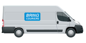 bring-van - CTI Couriers