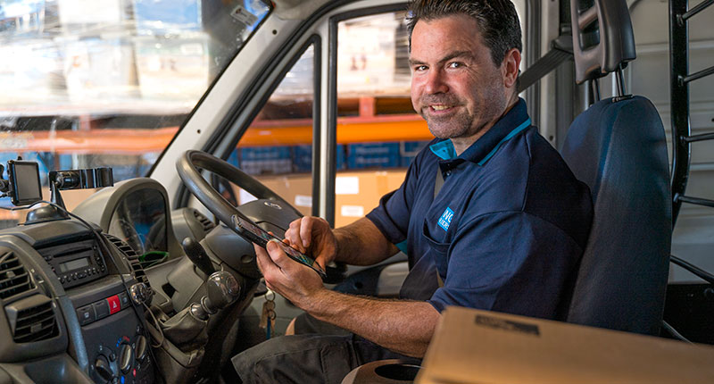 couirer-technolgy - CTI Couriers