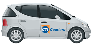 cti-couriers-car - CTI Couriers