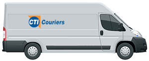 cti-couriers-van - CTI Couriers