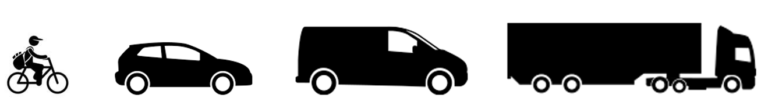 Perth Couriers & Taxis Trucks - CTI Couriers